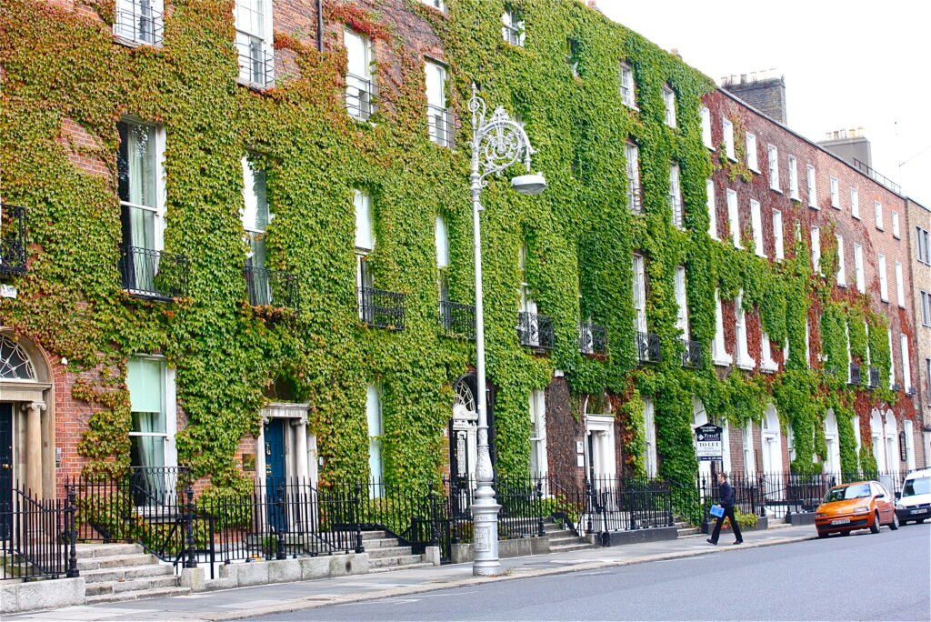 A journey through time to discover Georgian Dublin